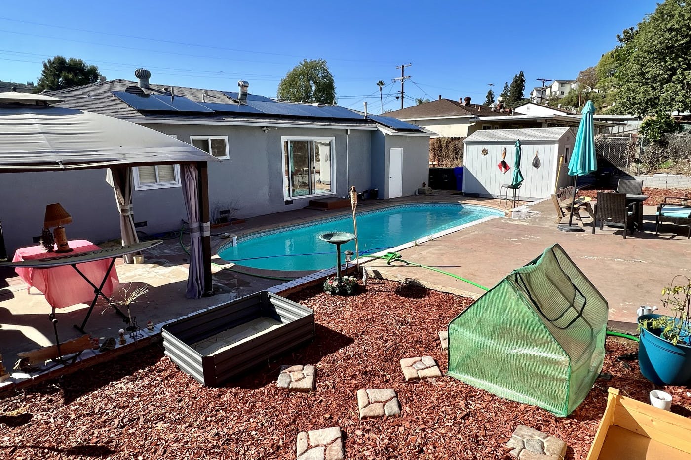 Private La Mesa Poolside - Private Pool in La Mesa - Swimply