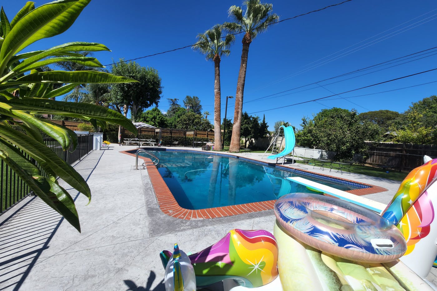 Swim Relax Play and Eat - Private Pool in Los Angeles - Swimply