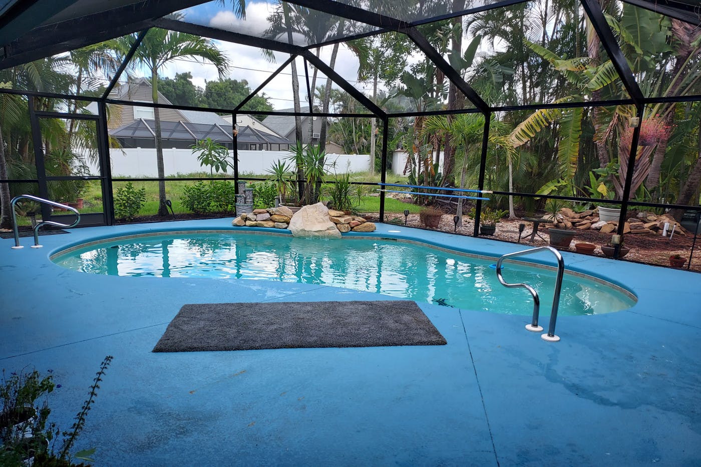 Beautiful Private Swimming Pools