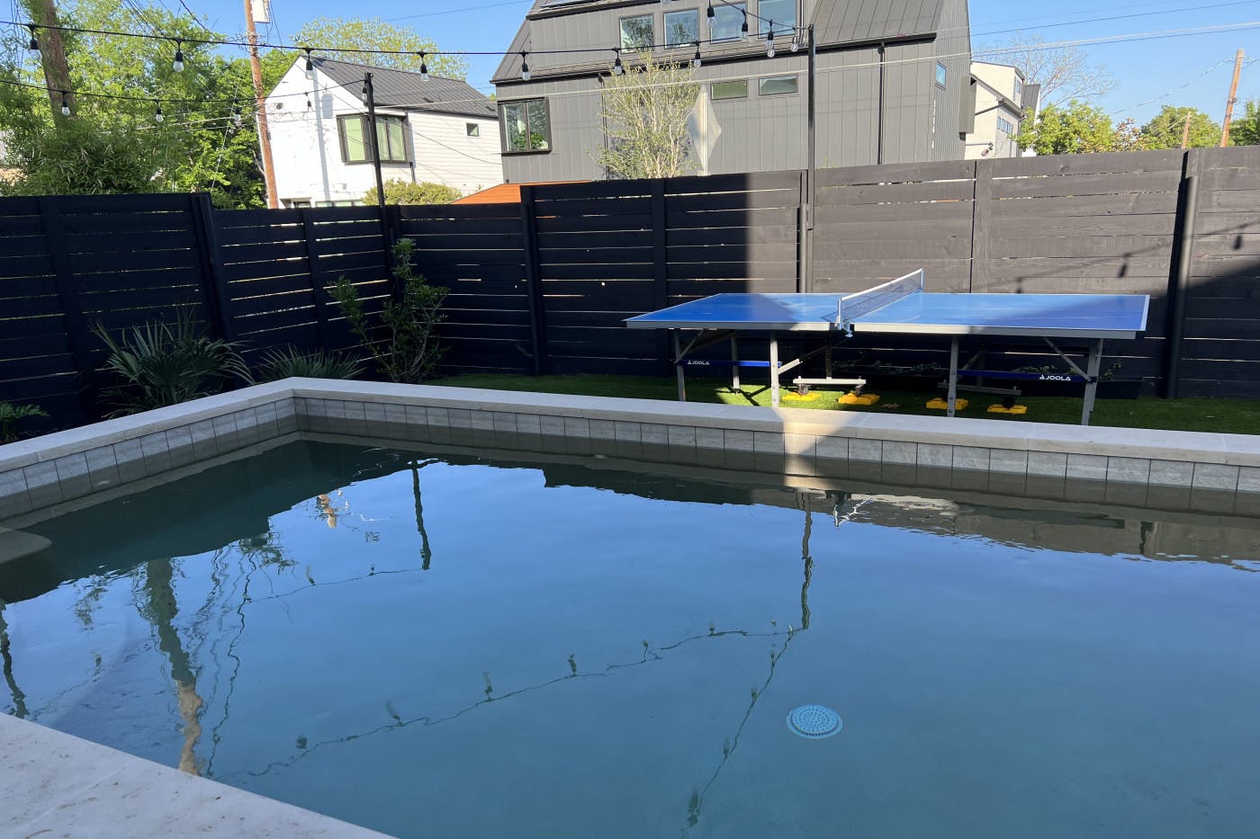 Fun Austin modern outdoor swim spot - Private Pool in Austin - Swimply