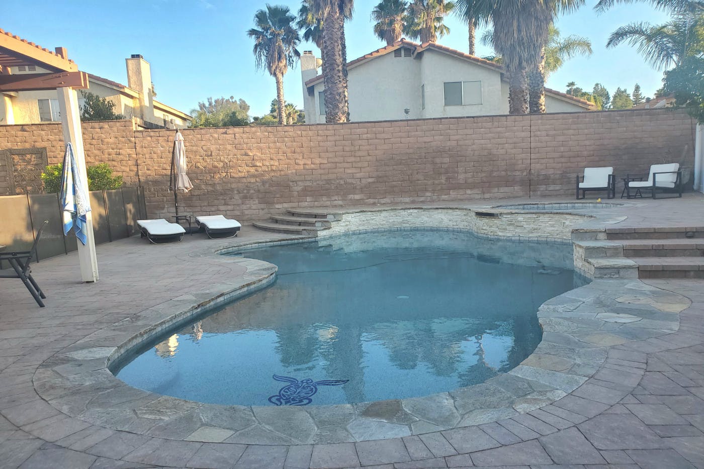 Turtle Pool - Private Pool in Temecula - Swimply