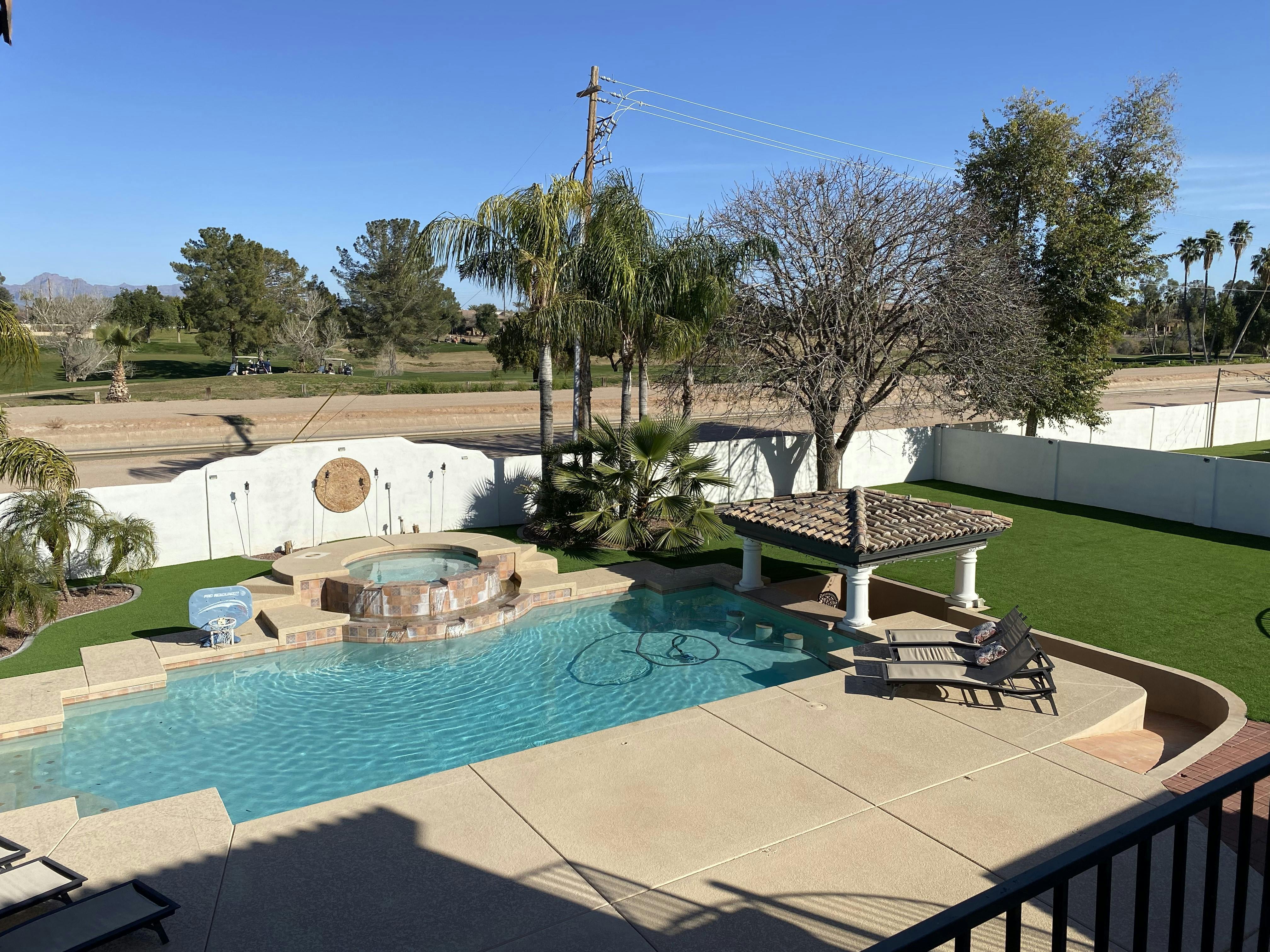 Summer Fun Pool Party - Private Pool in Gilbert - Swimply