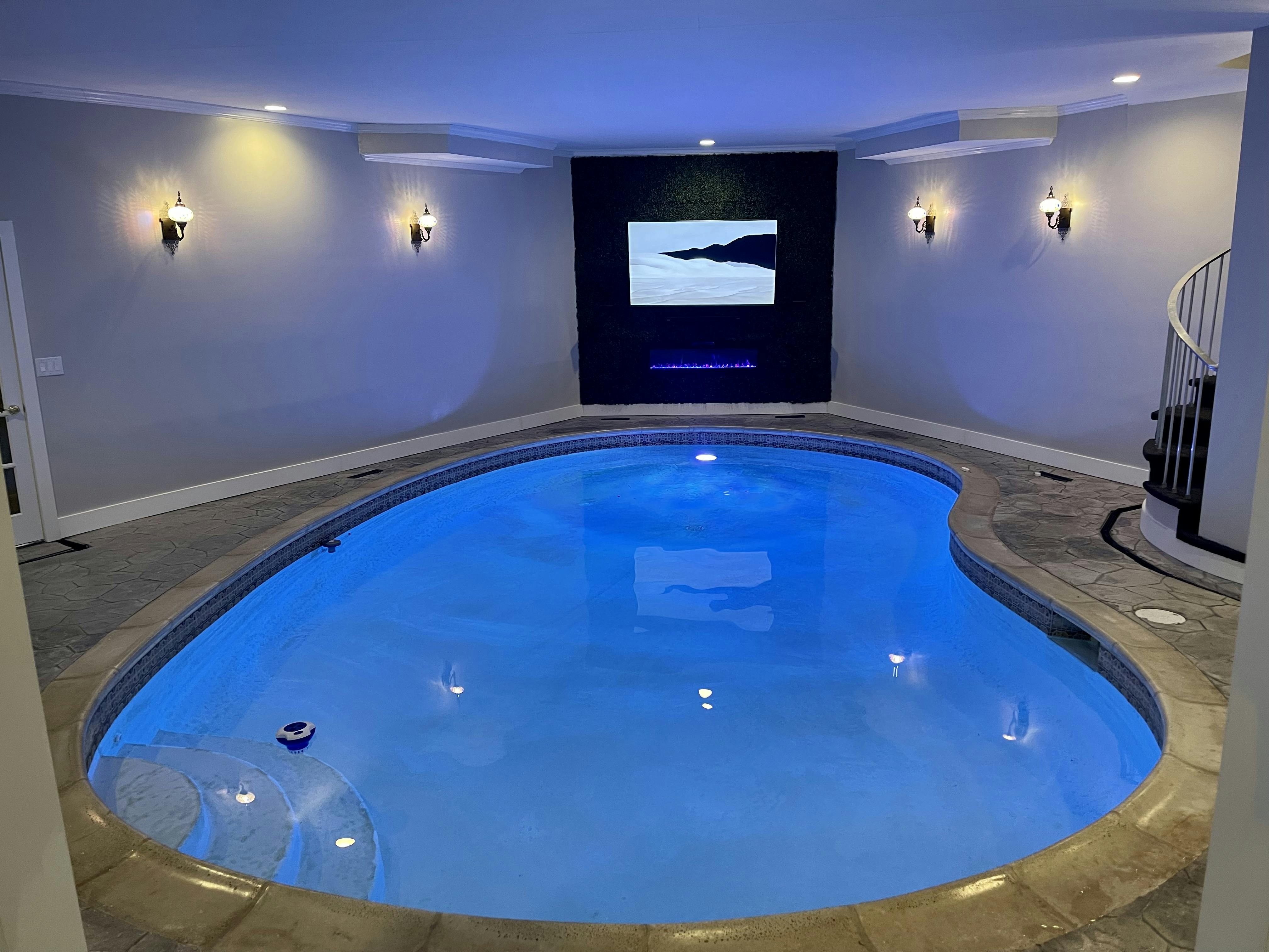 Heated Indoor Pool - Private Pool in Bloomfield Township - Swimply