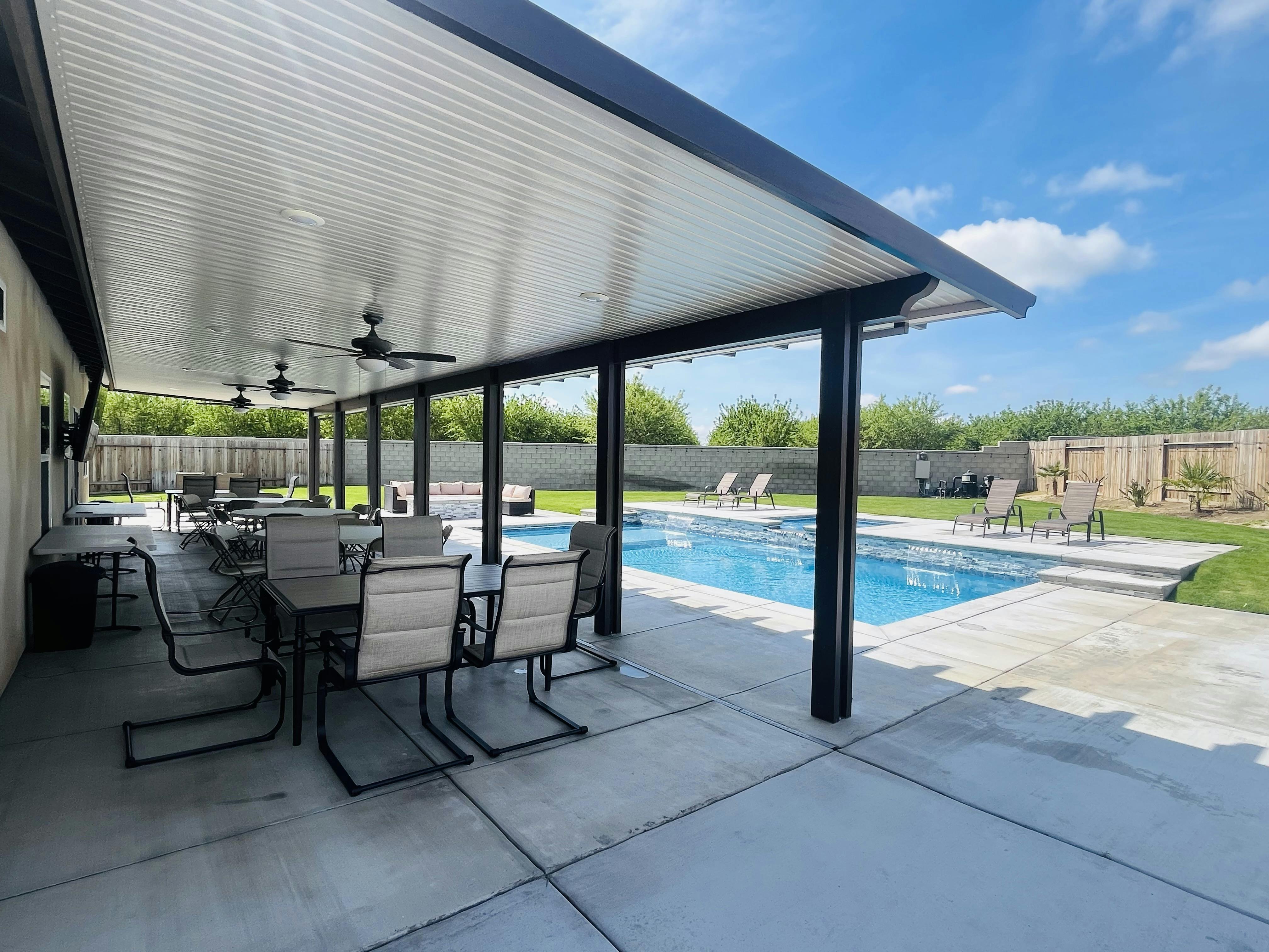 Beautiful Pools And Patios