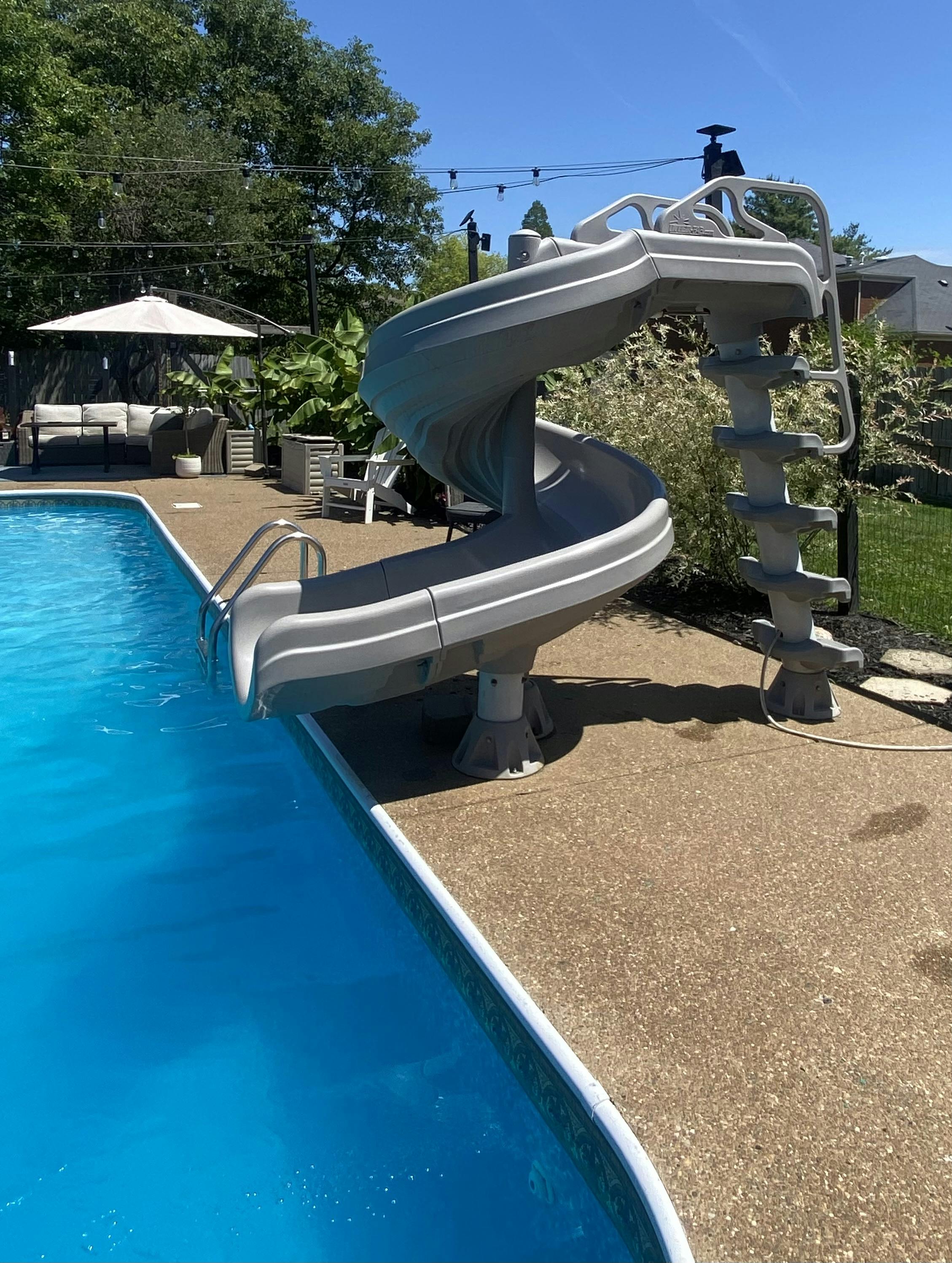 Suburban Oasis - Private Pool in Evansville - Swimply