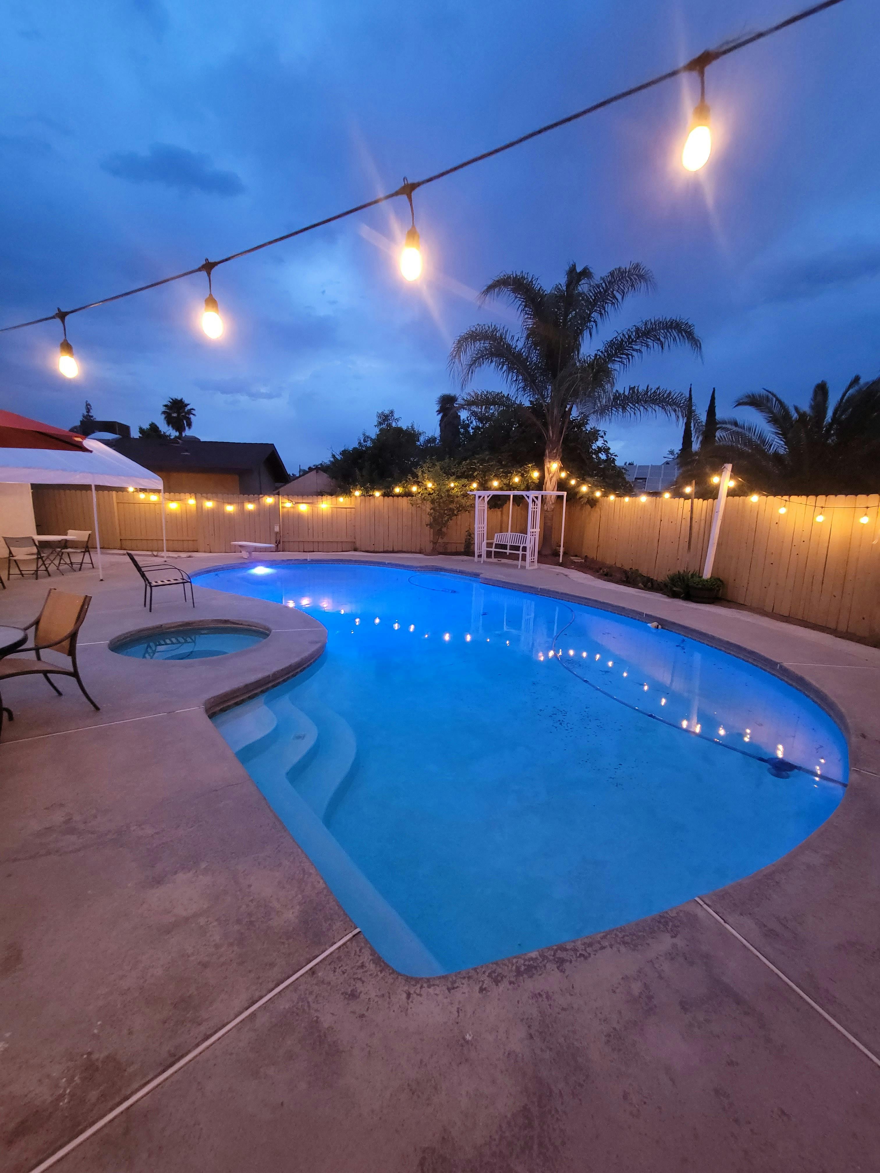 Summer fun oasis - Private Pool in Bakersfield - Swimply