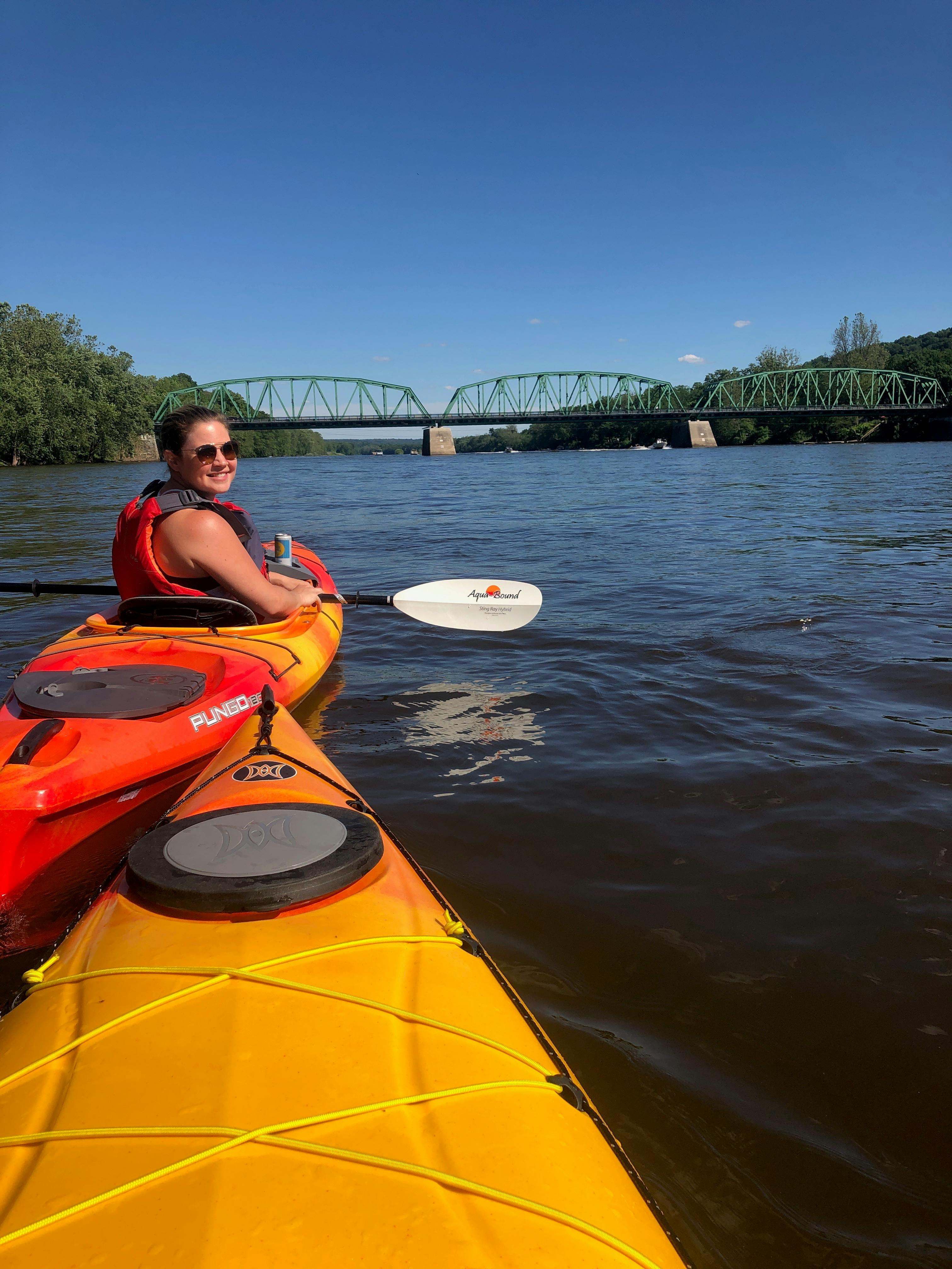 Riverside Patio with Kayaks + Hot Tub - Private Lake for Rent in Upper ...