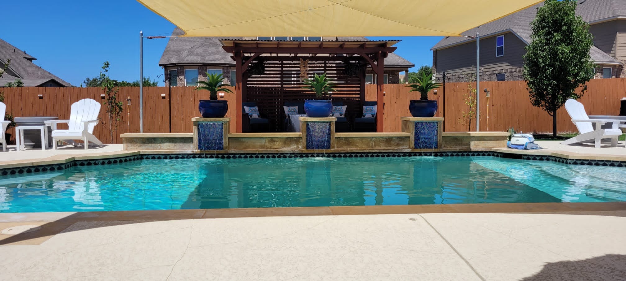 Paradise pool - Private Pool in Killeen - Swimply