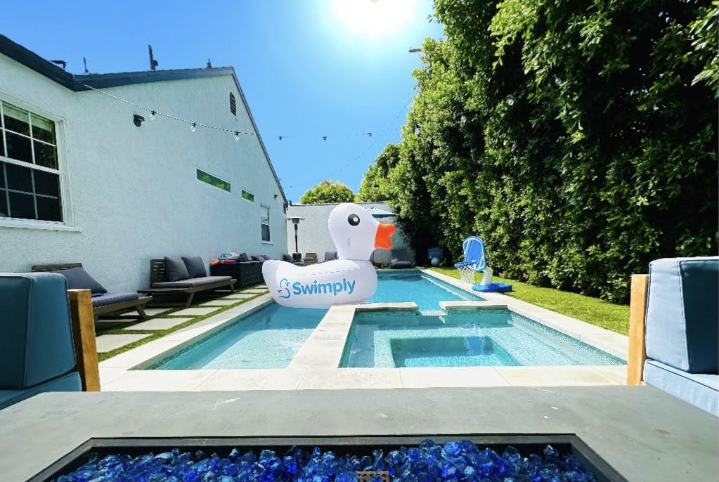 A Pool Vibe - Private Pool in Los Angeles - Swimply