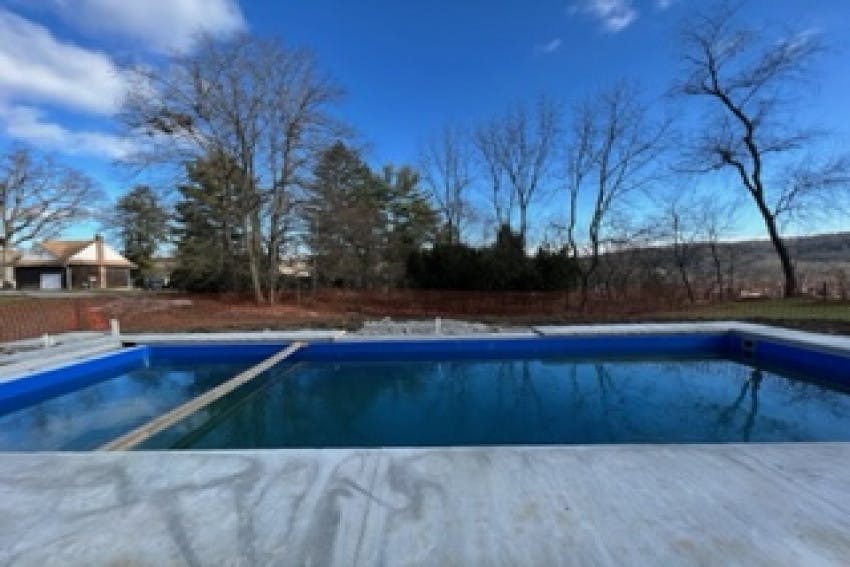 Valley View Fins - Private Pool in New Bethlehem - Swimply