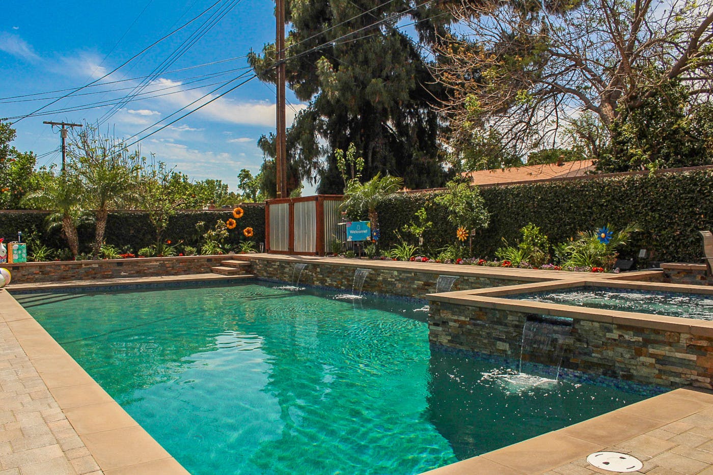 Valley GRAND Oasis (2 hour minimum) - Private Pool in Los Angeles - Swimply