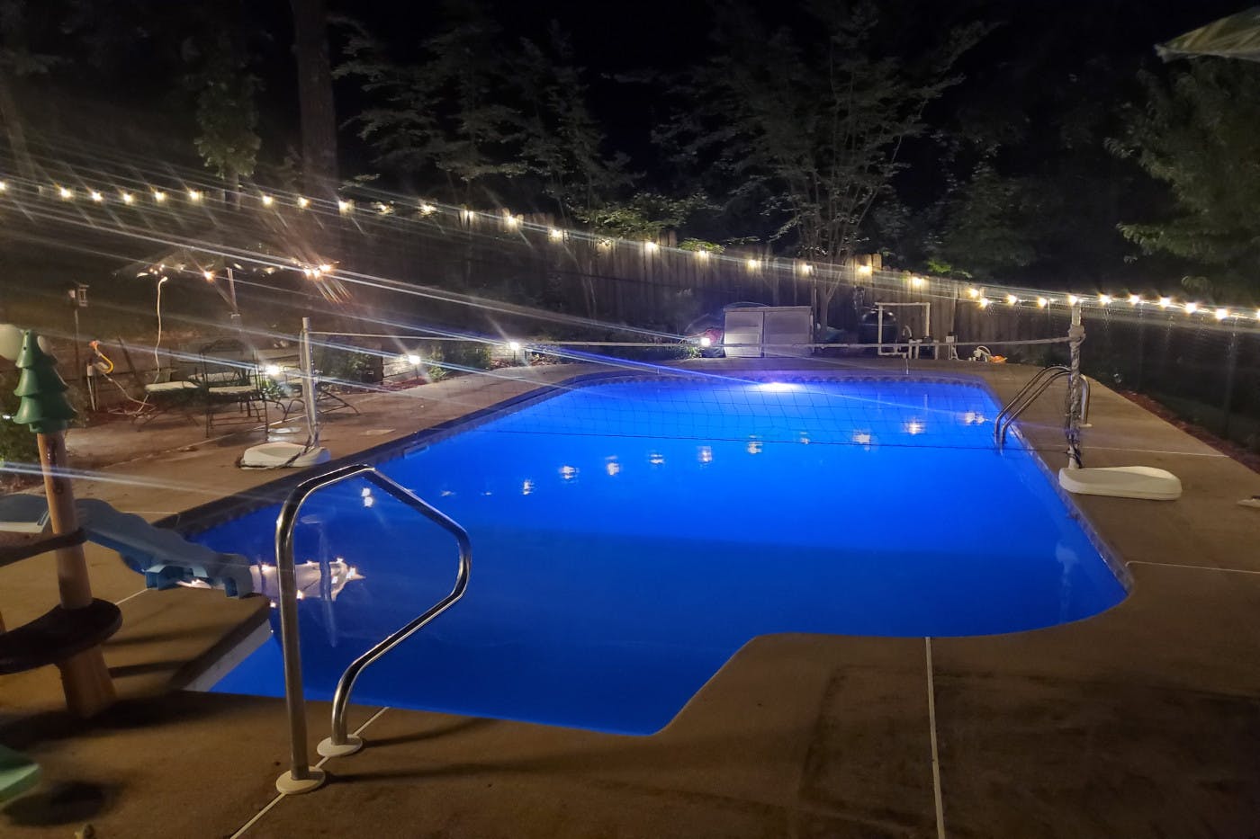 Birmingham Pool Party and Family Fun Park - Private Pool in Birmingham ...